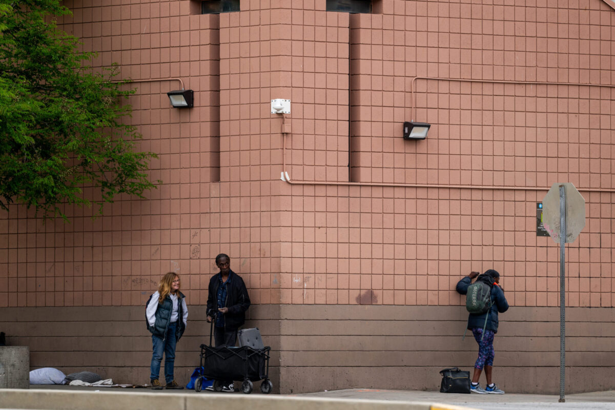 Not a ‘bed crisis’ but a ‘human crisis’: How a top homeless leader ...